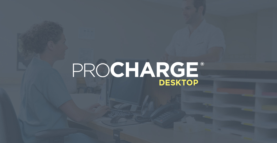 ProCharge Desktop - Electronic Payments