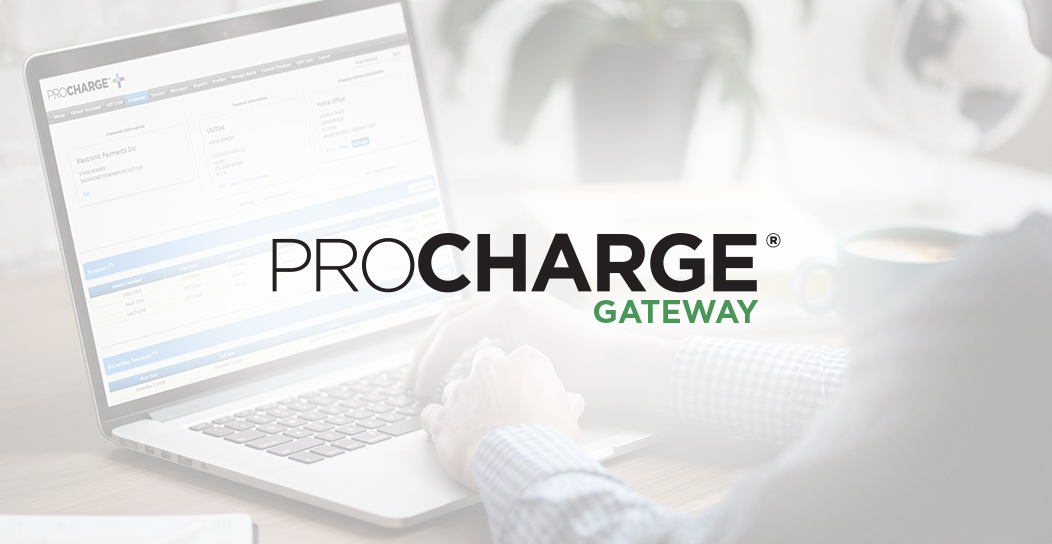 ProCharge Gateway - Electronic Payments